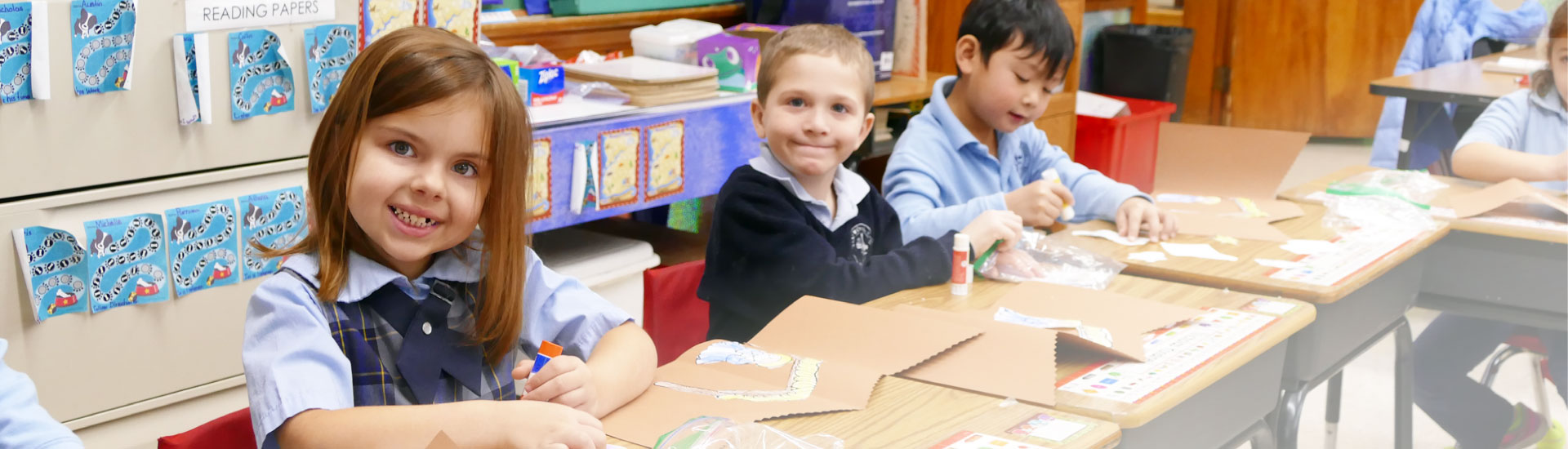 Home - Saint Michael School