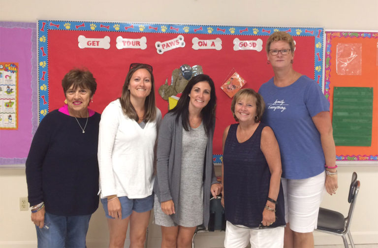 Faculty and Staff Directory - Saint Michael School